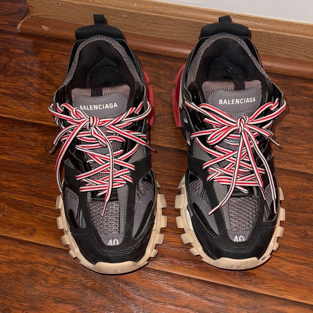 Balenciaga Track - Gem